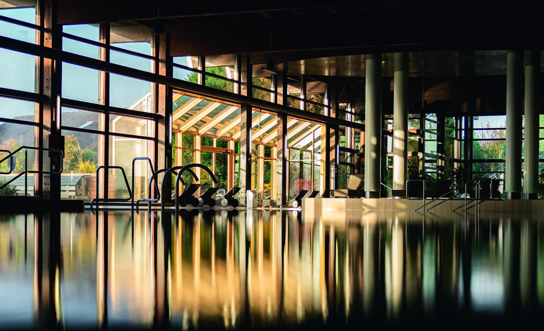 Willkommen in unserer Therme | Albtherme Waldbronn